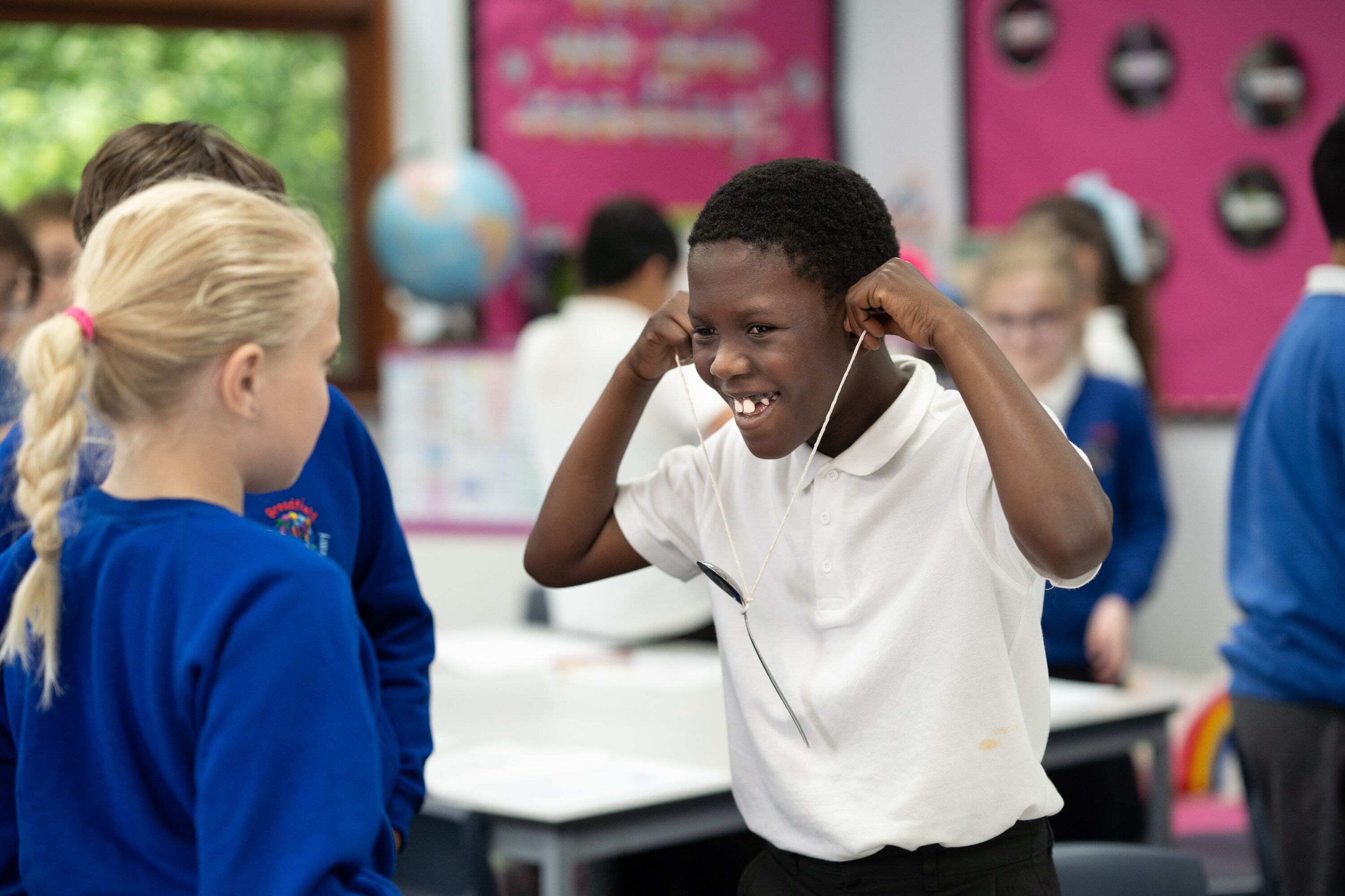 Admissions - Broadfield Primary Academy